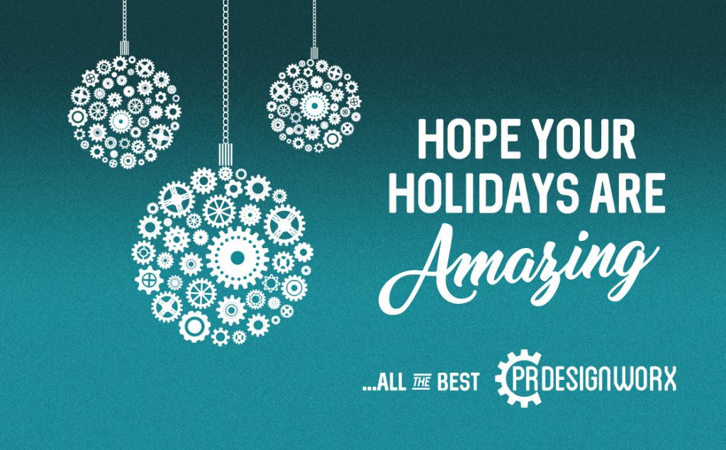 Have a great holiday season! - PR Designworx - Branding | Graphic ...